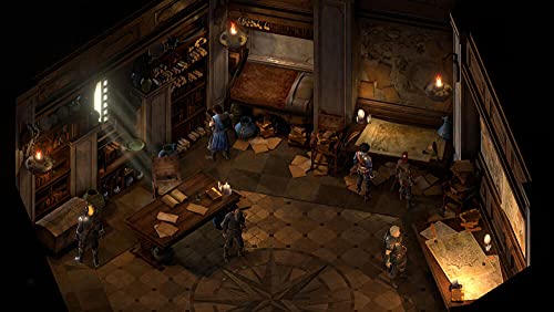 Pillars of Eternity II: Deadfire (PS4)