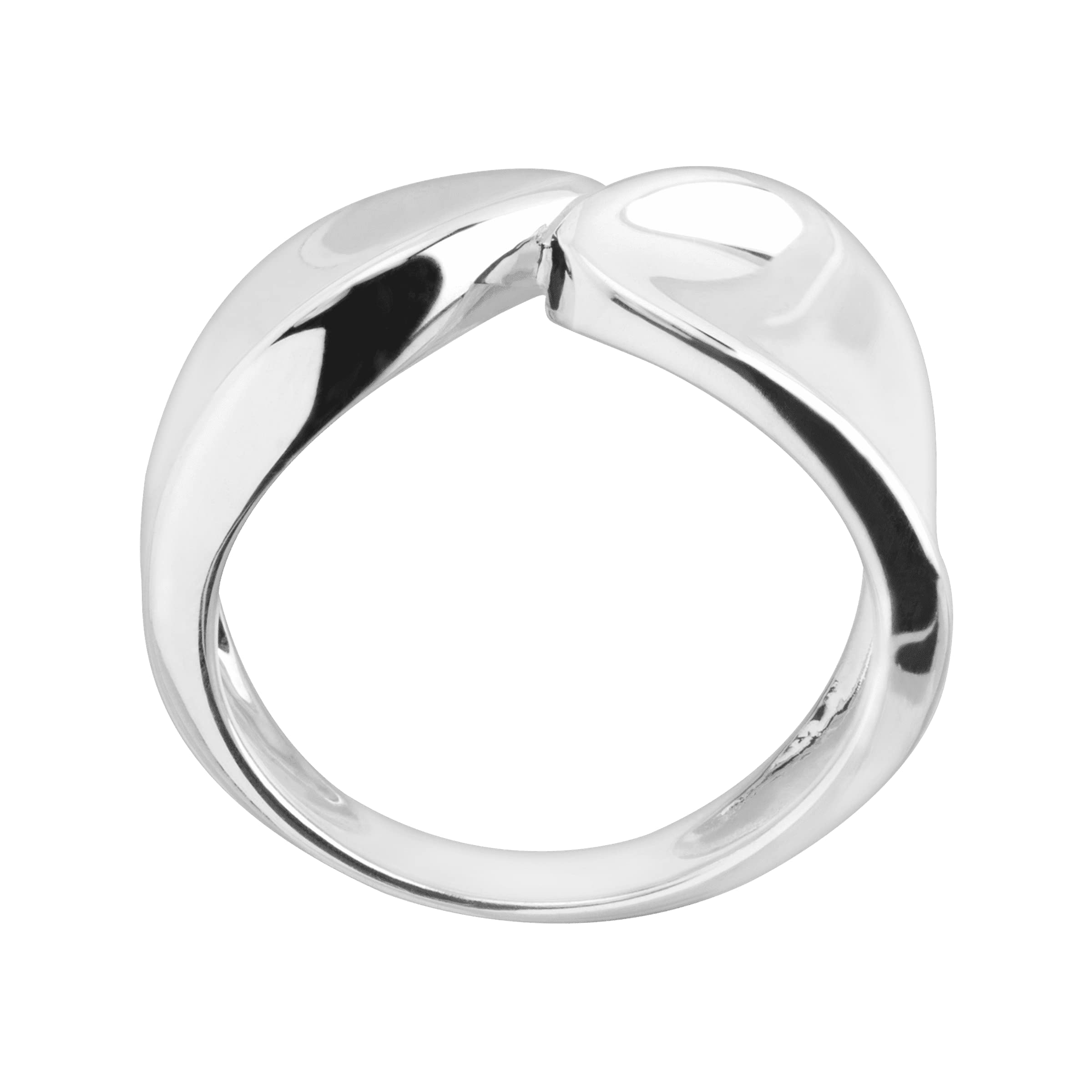 Silpada 'High Society' Ring in Sterling Silver, Size 5
