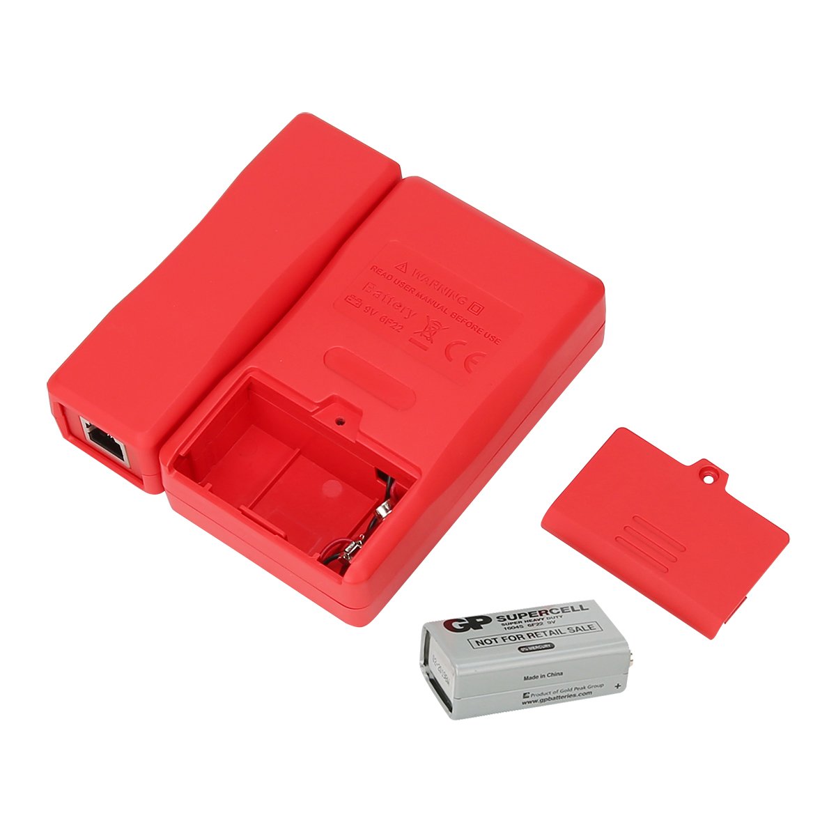Signstek UNI-T UT681 Handheld HDMI Cable Tester with Fast Line Collocation for HDMI and Mini-HDMI Connections