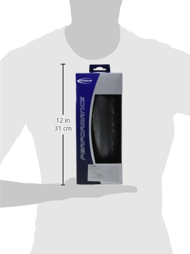 SCHWALBE 700cm x 35C Kojak Race Guard Folding Tire, Black