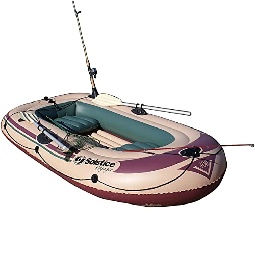 Solstice Voyager Inflatable Boat - 6-Person