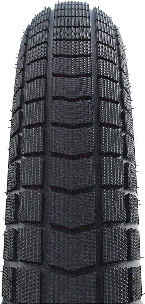 Schwalbe Super Moto-X Tire - 27.5 x 2.4, Clincher, Wire, Black, Performance Line, GreenGuard, SnakeSkin