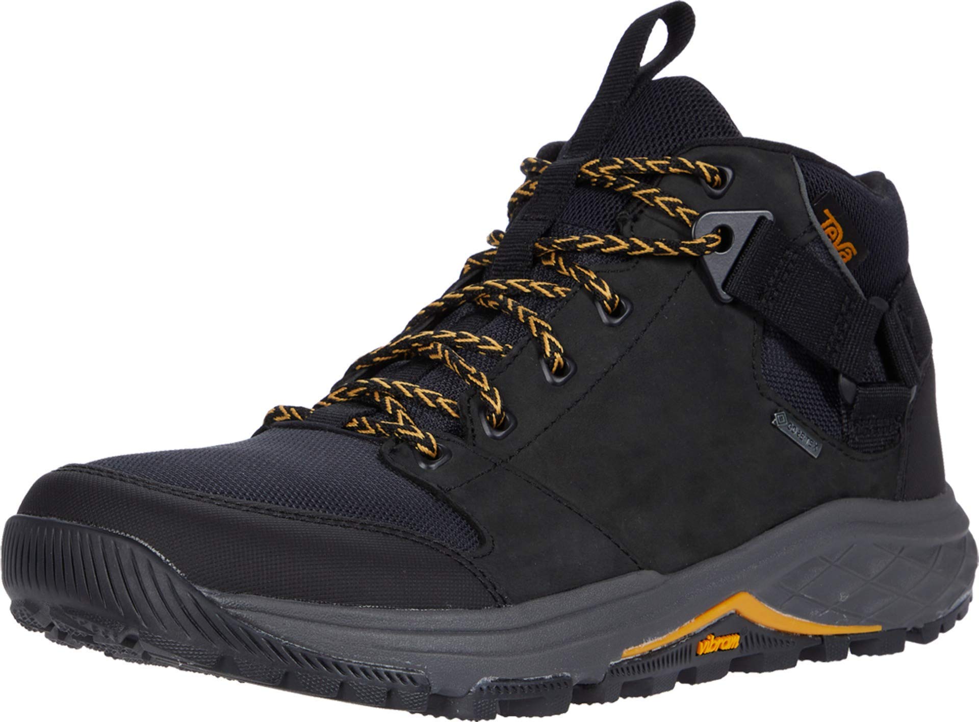 Teva Unisex Grandview GTX Hiking Boot, Black, 13 US Men