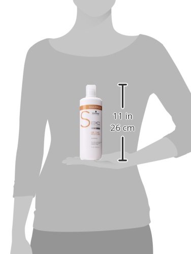 Schwarzkopf BC Bonacure Q10 Time Restore Shampoo 33.8 oz / Liter