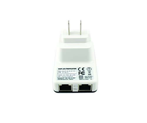 SANOXY 3 in 1 Multi function Wireless Router + Repater + WiFi AP all in one! Wall plug 300Mbps Wireless Mini Router/AP/Repeater