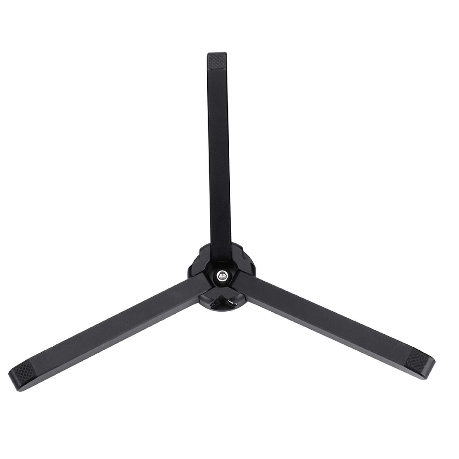 Valentine's Day PresentFolding Mini Tripod Aluminium Alloy Mini Tripod, Action Camera Tripod, for Travel Outdoor