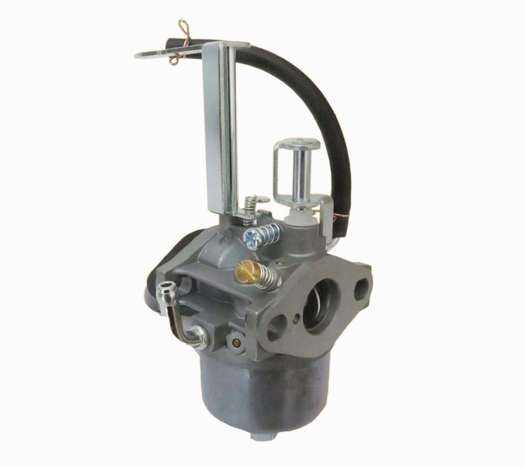 XIAMI High Performance Carburetor Repl.#119-1980 Fits Toro Power Clear 180,418ZE & 418ZR Snow Blower
