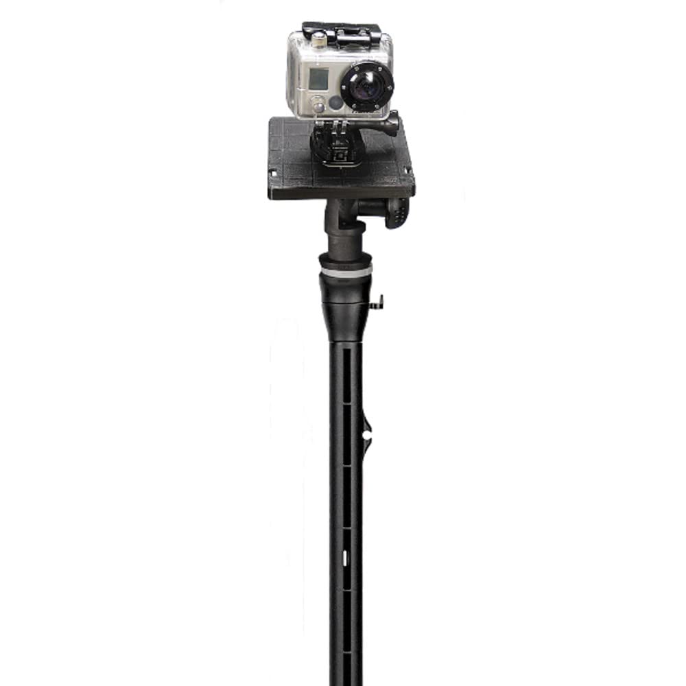 RAILBLAZA Kayak Extenda Pole (14-42in) for Lights, Cameras, Flags and Torches