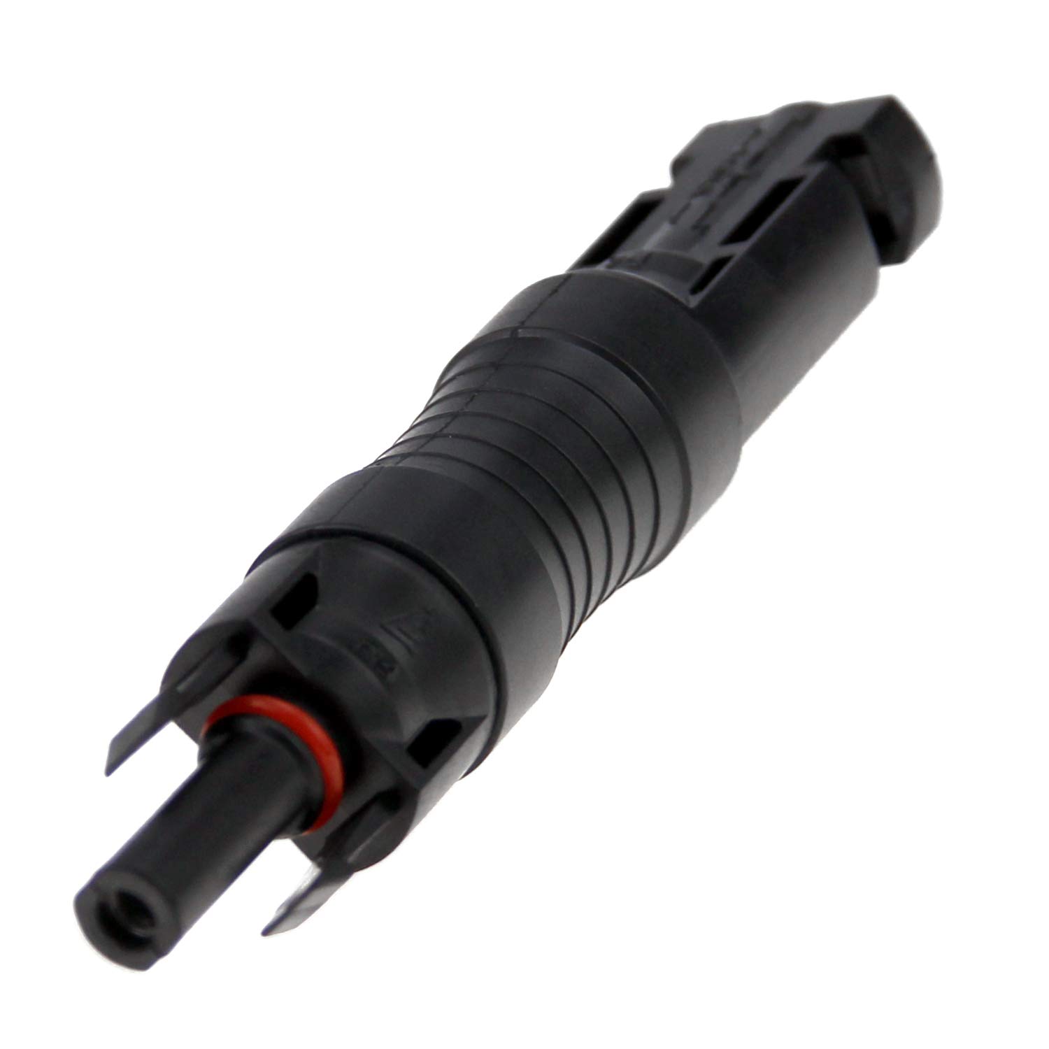 ZOOKOTO Solar Panel PV Connector with Built in 15A Diode Waterproof Solar Panel Cable Connector 15A 15SQ045