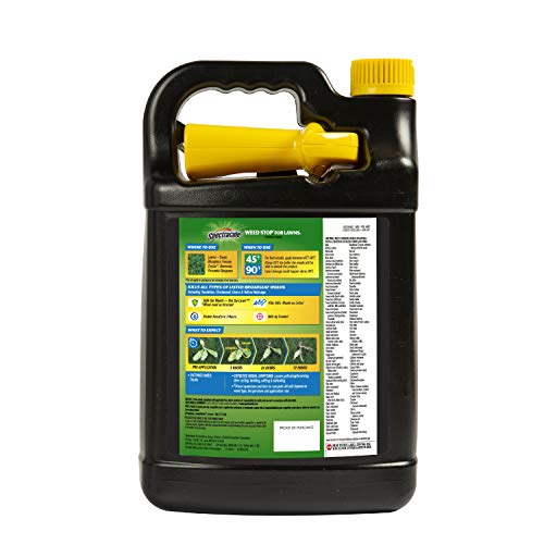 Spectracide Weed Stop For Lawns3