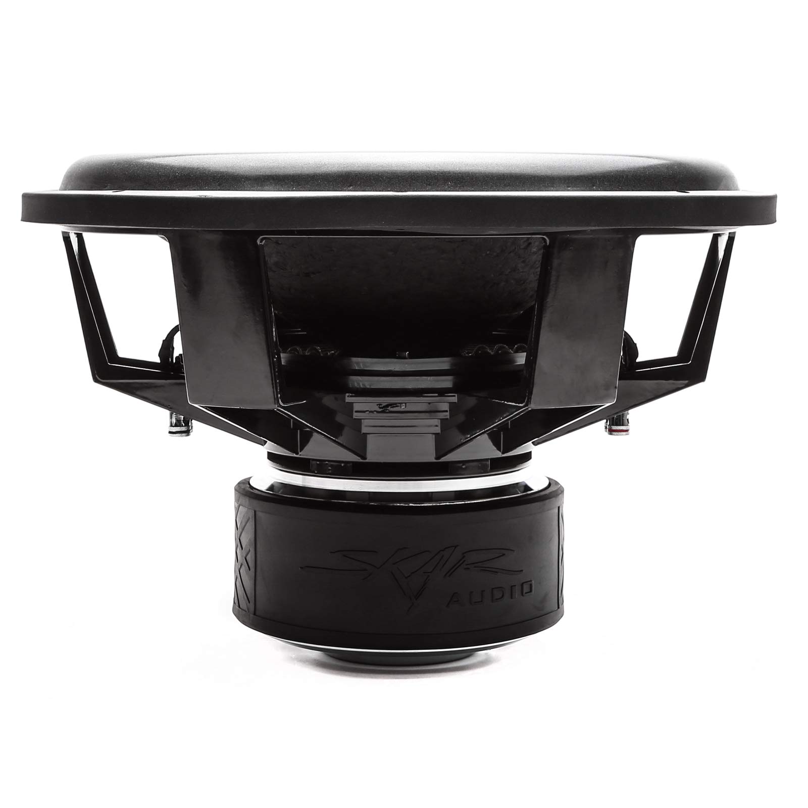 Skar Audio ZVX-18v2 D1 18" 3200 Watt Max Power Dual 1 Ohm SPL Car Subwoofer