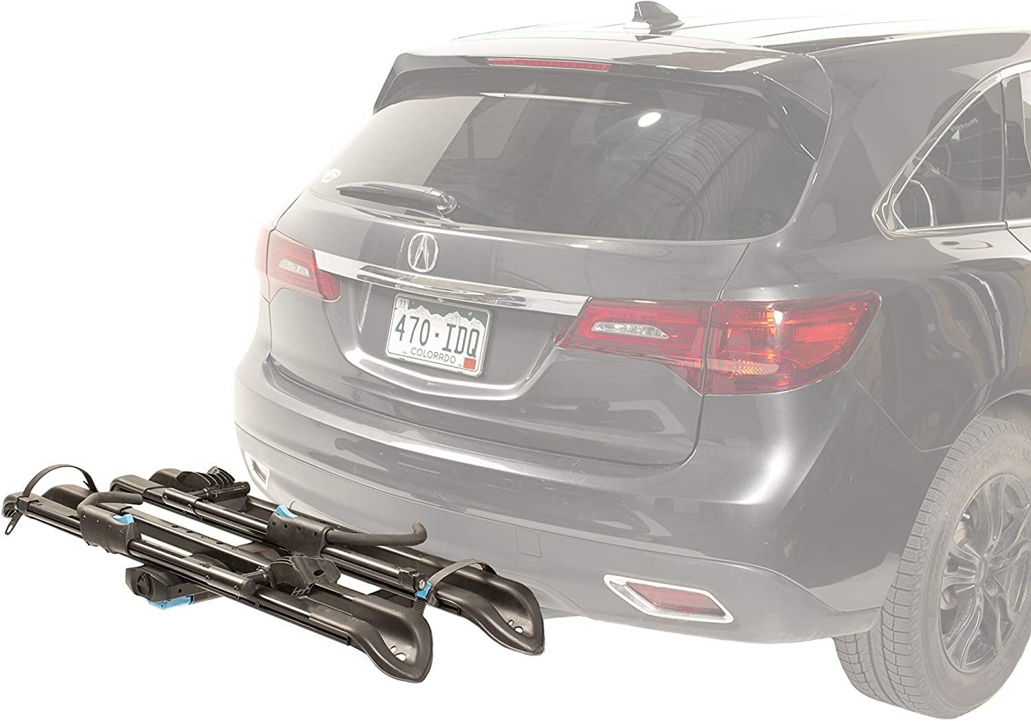 RockyMounts SplitRail LS 2-Bike Hitch Rack