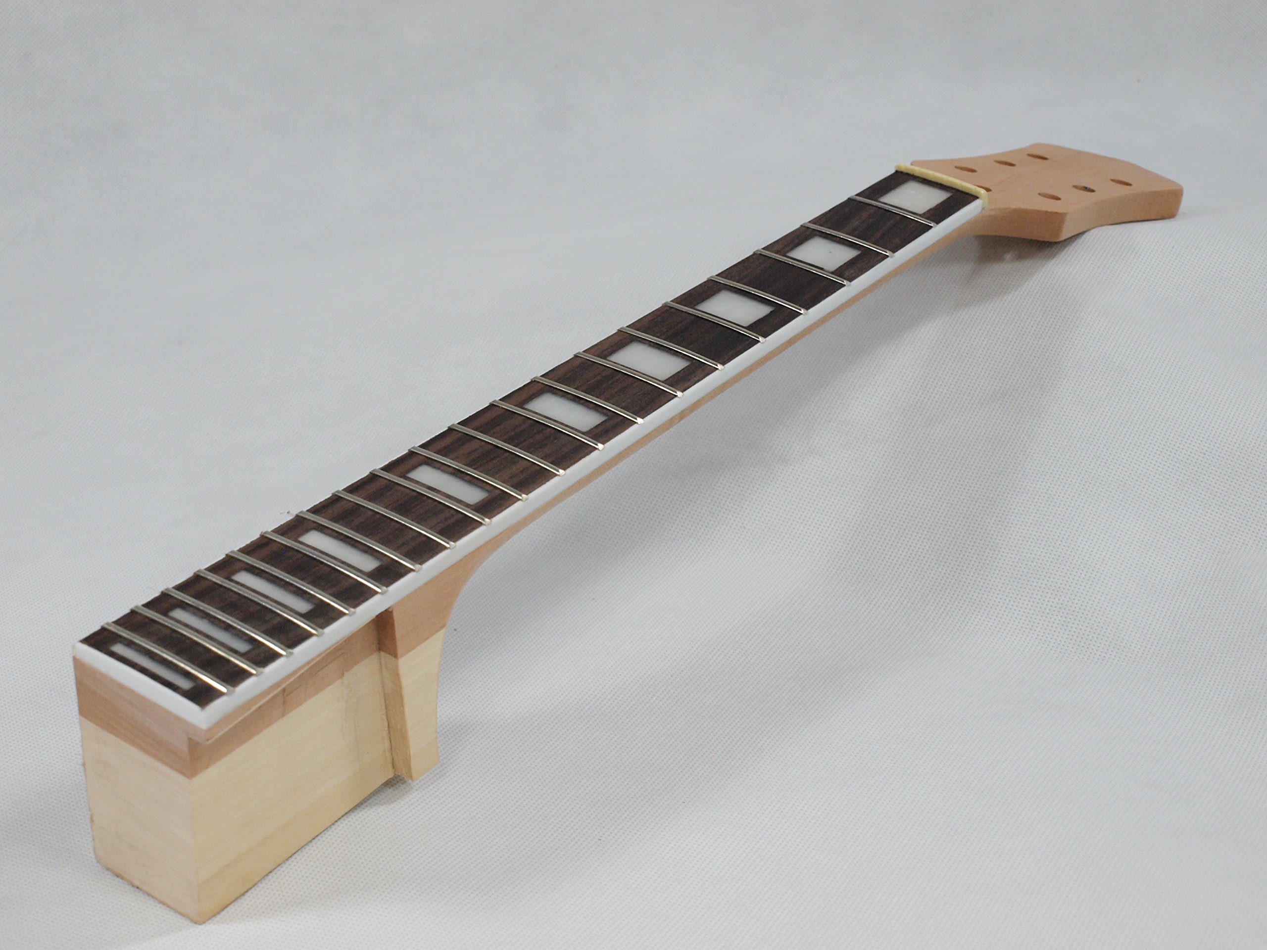Solo GF Style DIY Guitar Kit, Maple Hollow Body, Vintage Tremolo, GFK-10