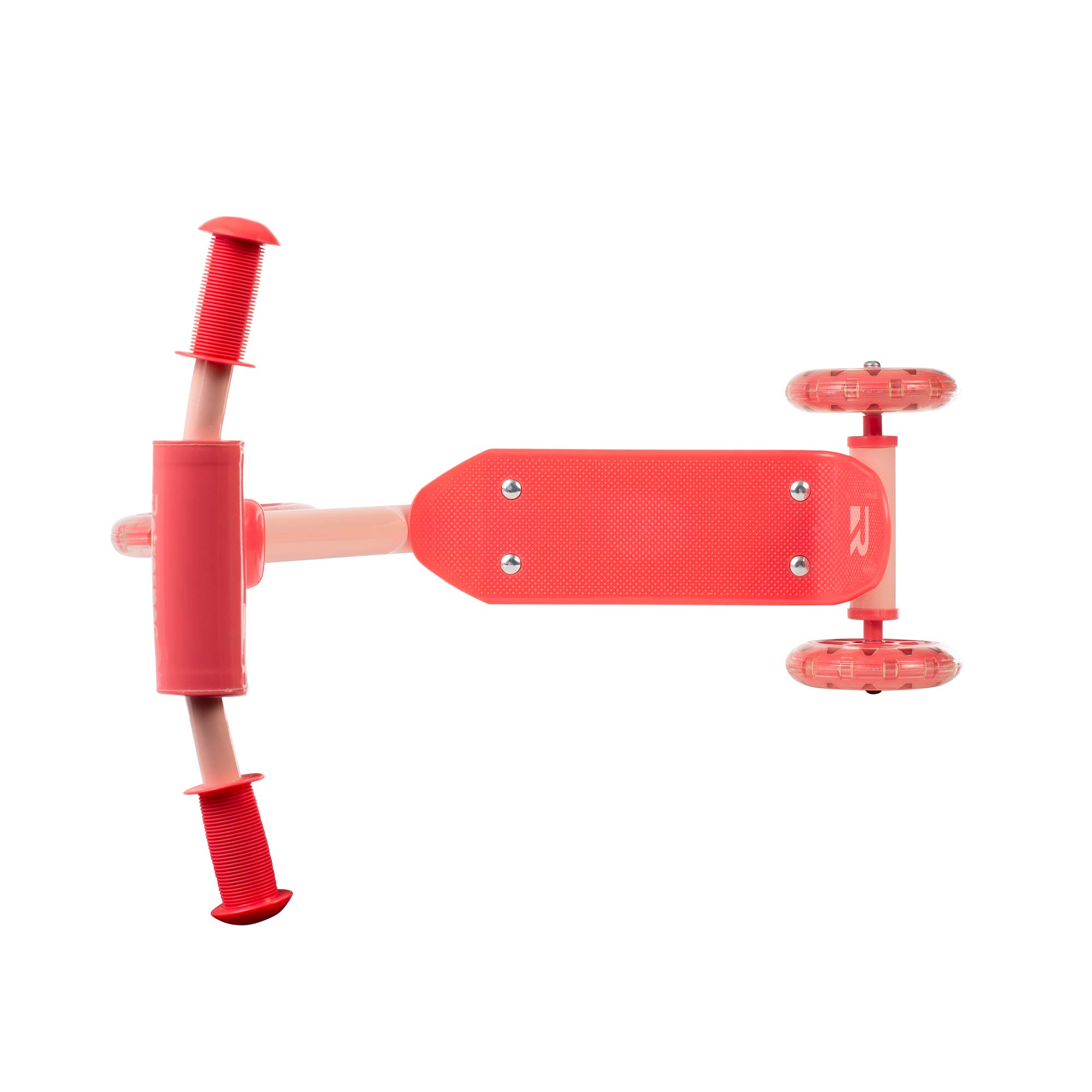Retrospec Chippy 3-Wheel Kick Scooter for Kids, Toddlers, Girls and Boys with Padded Handlebars, PU Wheels, and Extra Wide Deck Perfect for Children