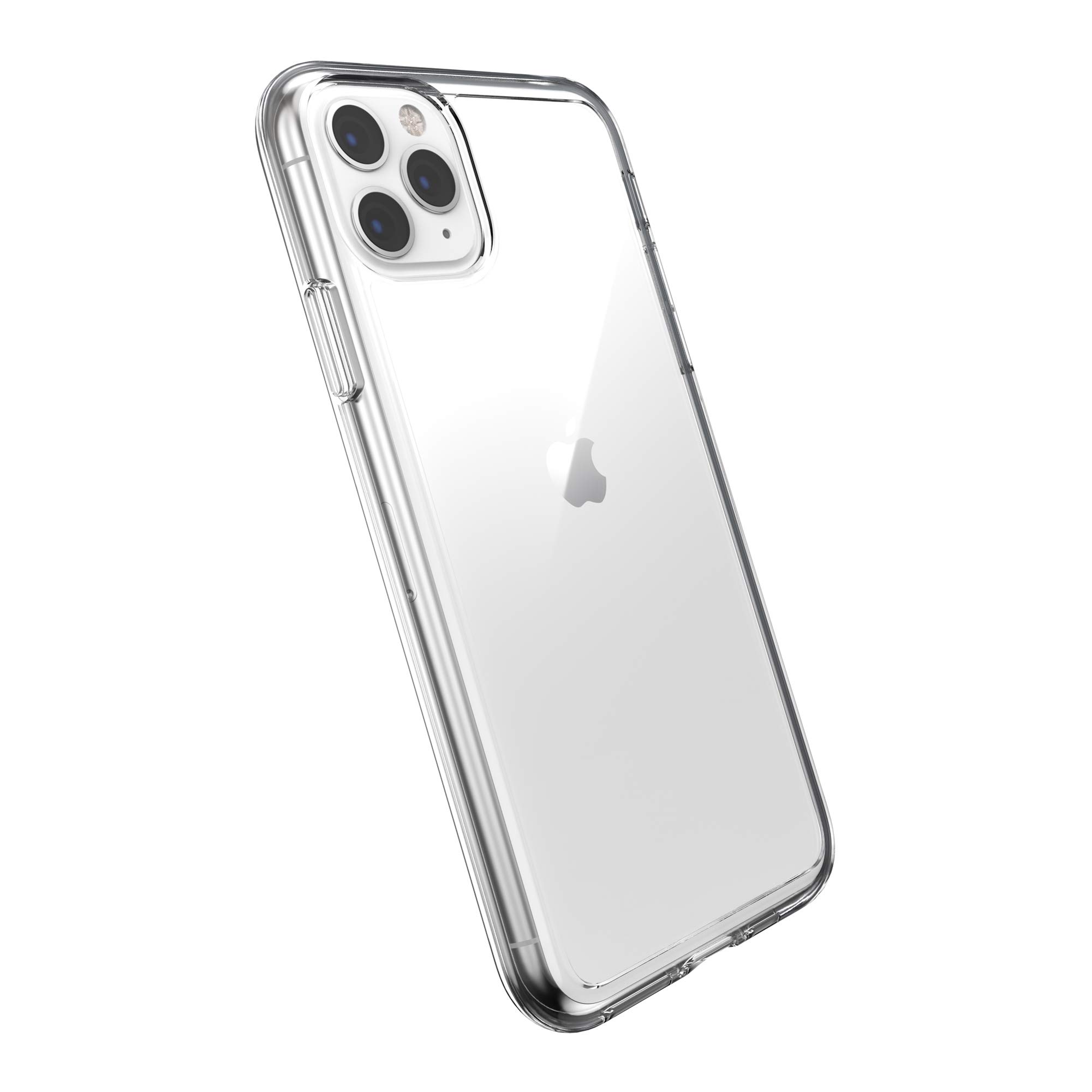 Speck Gemshell iPhone 11 Pro Max Case, Clear/Clear