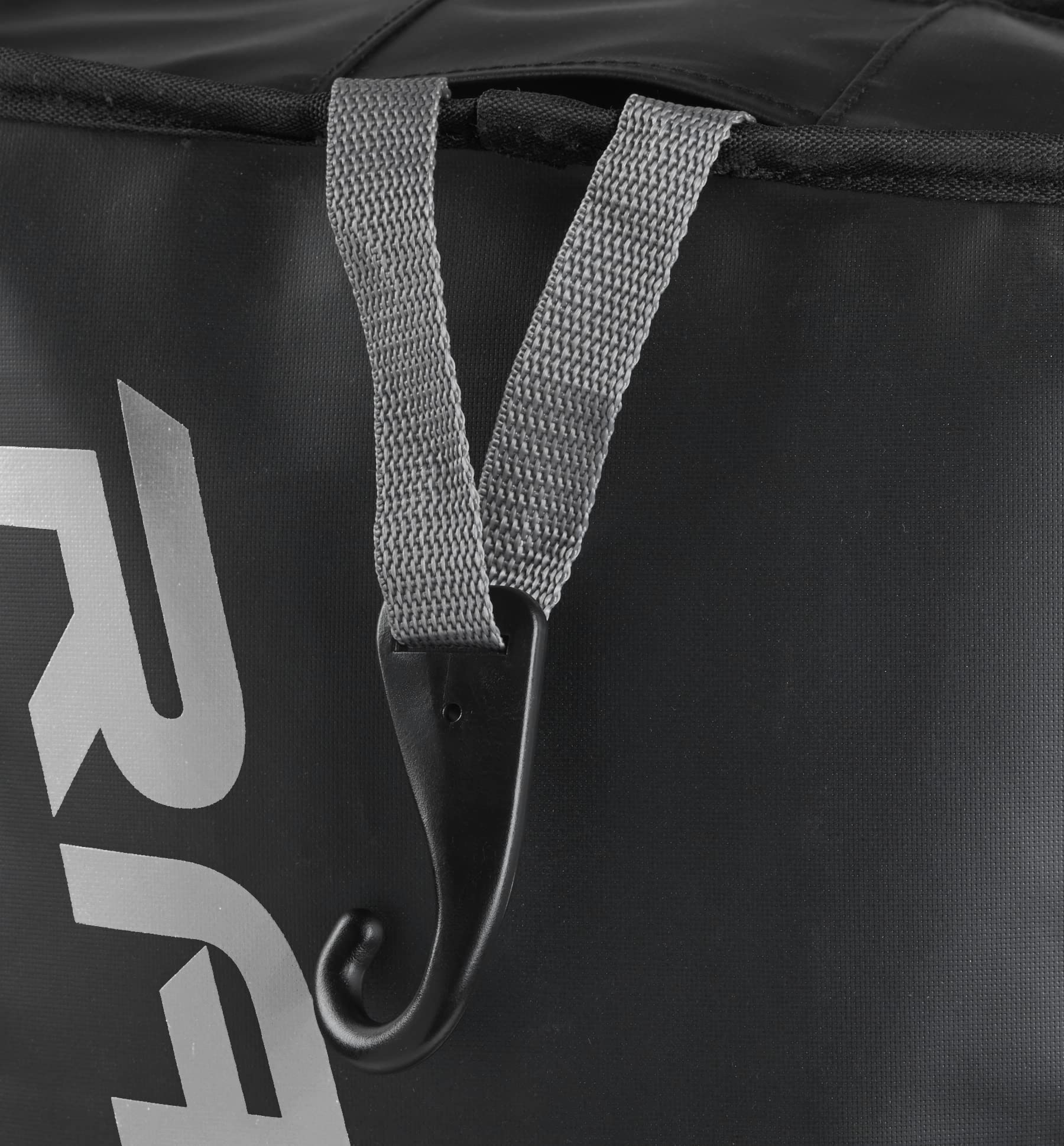 Rawlings | R601 Hybrid Backpack/Duffle Equipment Bag | Baseball/Softball | Black