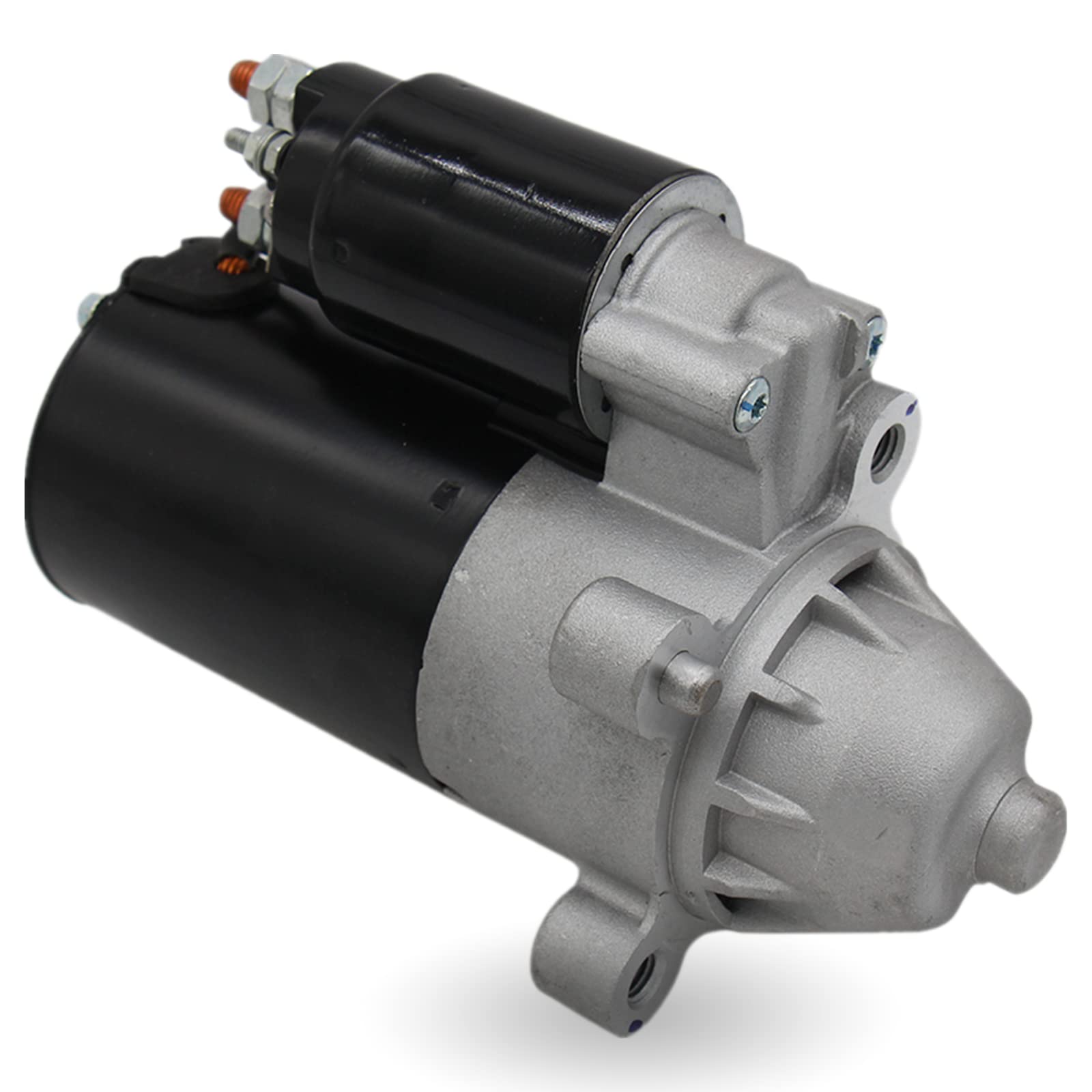 SFD0041 High Torque Mini Starter Motor Compatible with 2000 2001 2002 2003 2004 2005 2006 2007 Ford Taurus 2000-2005 Mercury Sable 3.0L V6