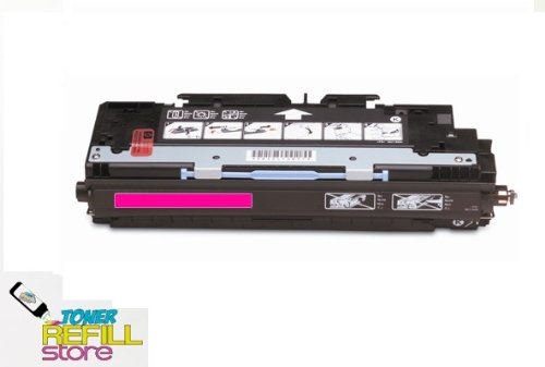 Toner Refill Store Magenta Remanufactured Toner Cartridge for HP Q2673A 308A Color Laserjet 3500 3500n 3550 3700 3700dn