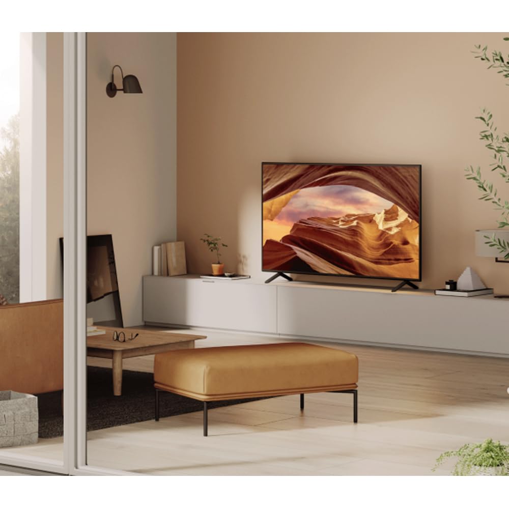 Sony KD85X77L X77L 85 Inch 4K HDR LED Smart TV with Google TV 2023 Bundle with 2 YR CPS Enhanced Protection Pack