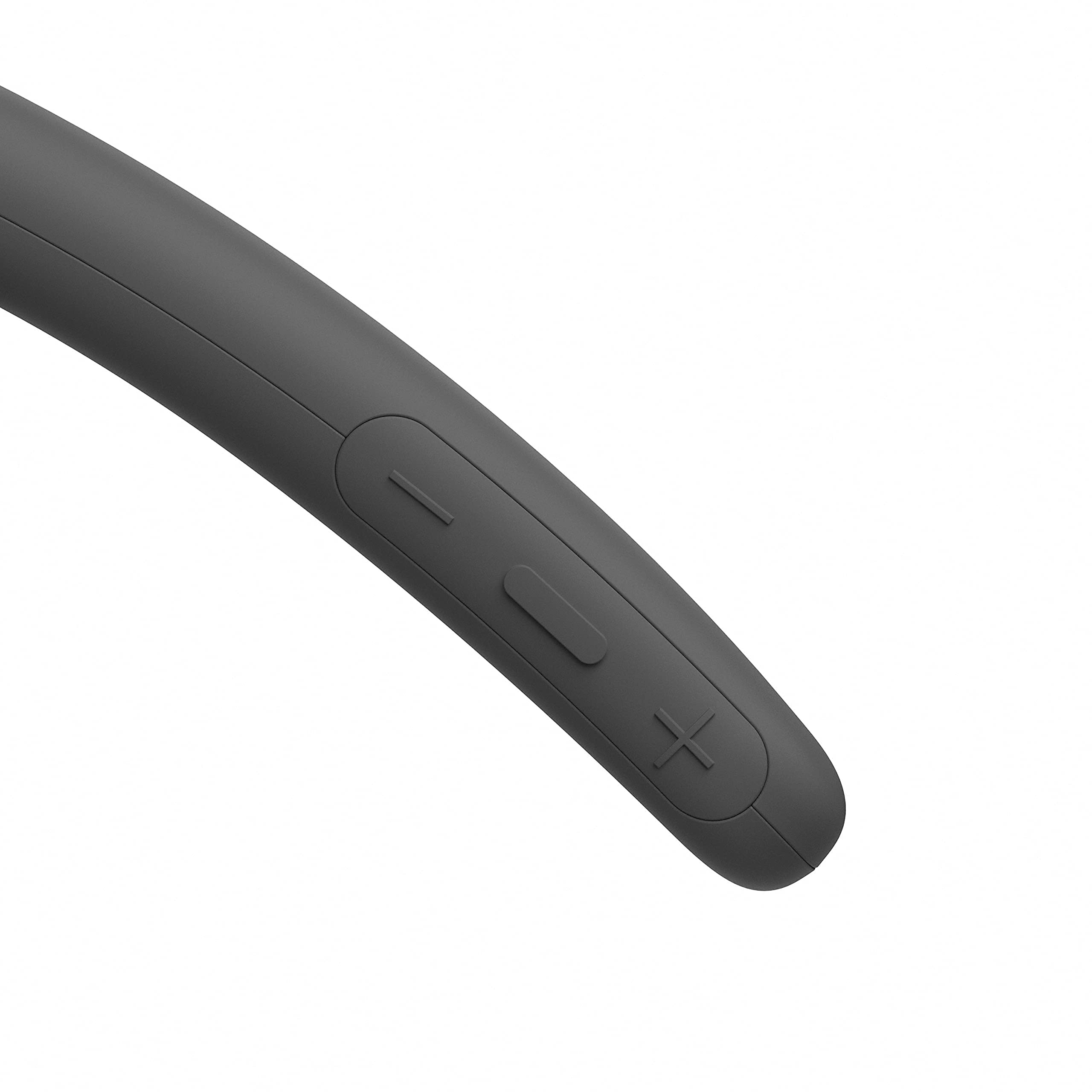 Sony SRS-NB10 Wireless Neckband Bluetooth Speaker - Charcoal Gray (Renewed)