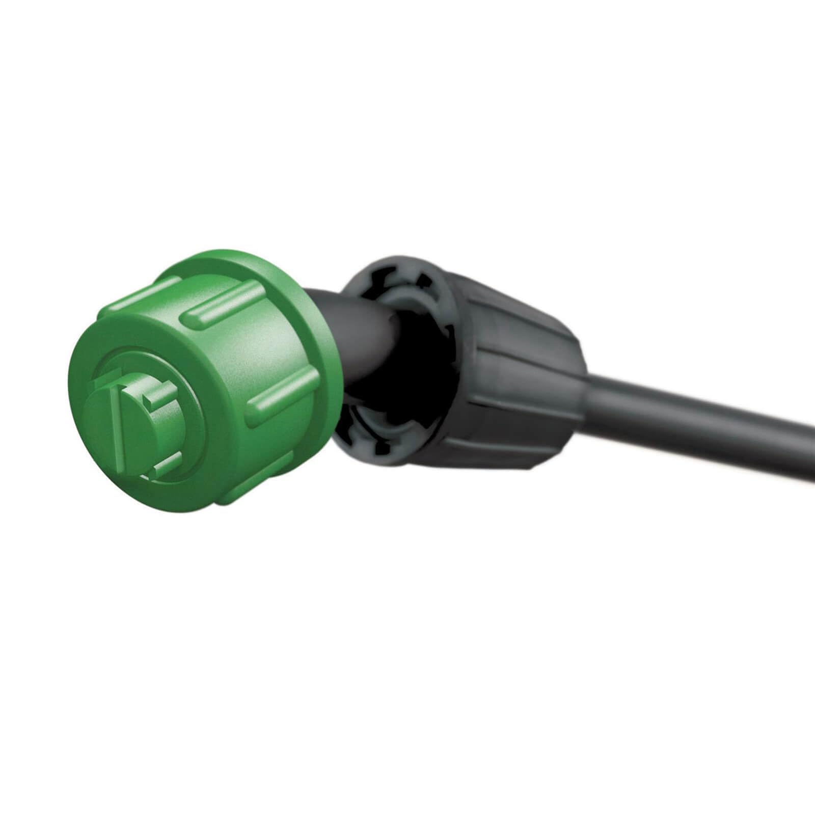 Ronseal RSLPPFS PPFS Precision Pump Fence Sprayer - Green
