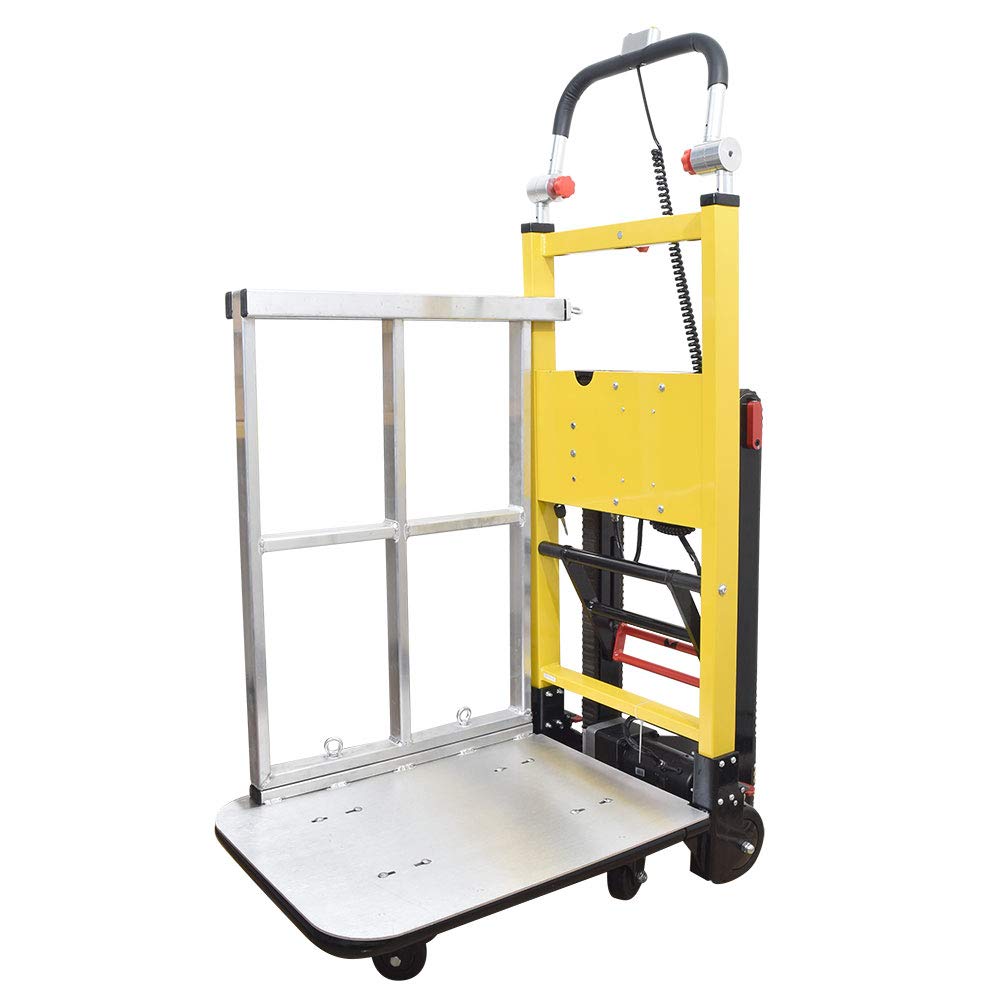 THANKO Electric Stair Up Dolly Fitting for Tatami Mats, Building Materials