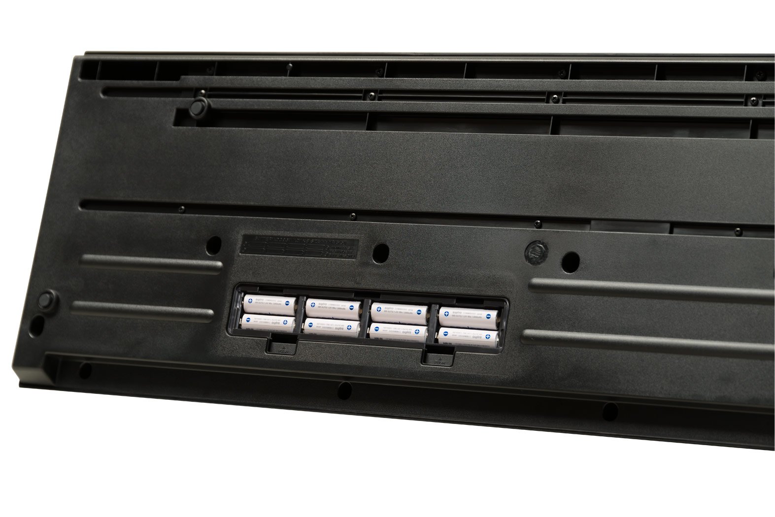 Roland JUNO-DS 61-Key Lightweight Synth-Action Keyboard with Pro Sounds