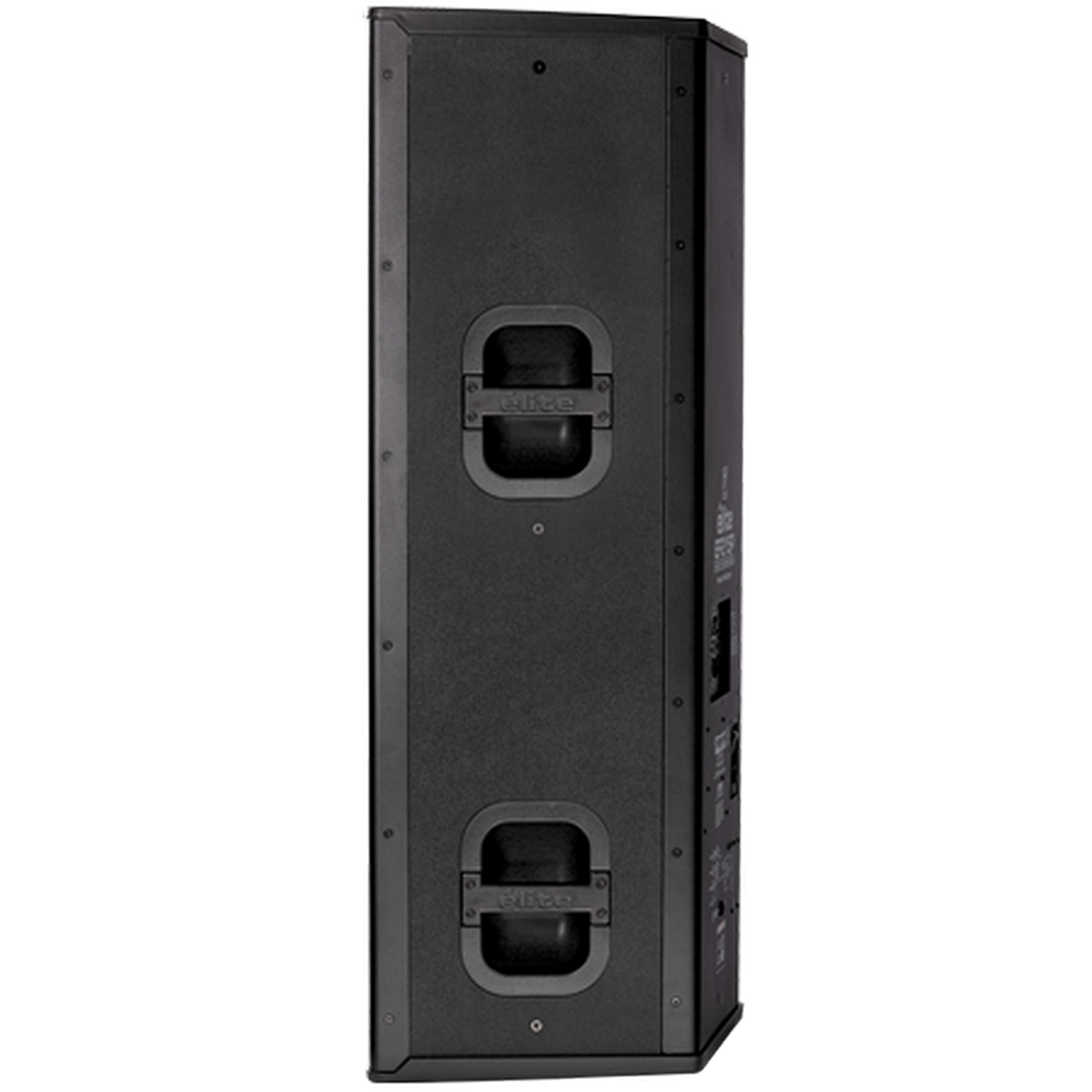 Yorkville EF215P 1200W 2 x 15-Inch Powered Loudspeaker