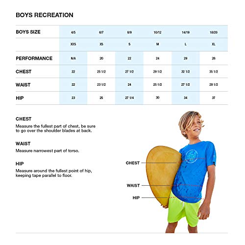 Speedo Boy's Brief Endurance+ Solid Youth Swimsuit, Speedo Blue, 28 US
