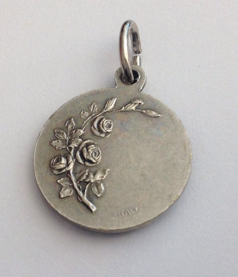 THE SACRED FAMILY MEDAL - CATHOLIC SAINTS MEDALS - 100% MADE IN ITALY (The Sacred Family)