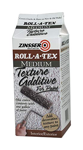 Roll-A-Tex Paint Additive6