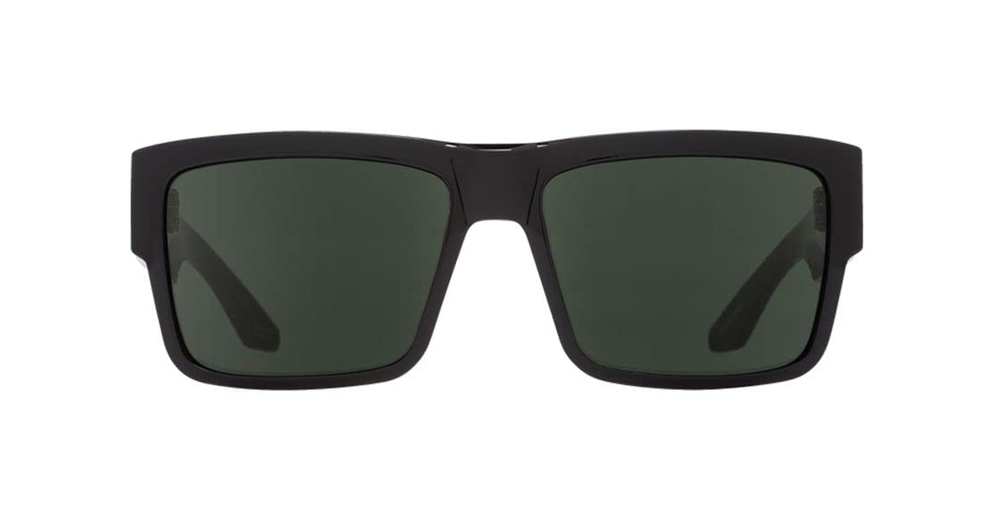 Spy Optic Cyrus Sunglasses - Black Happy