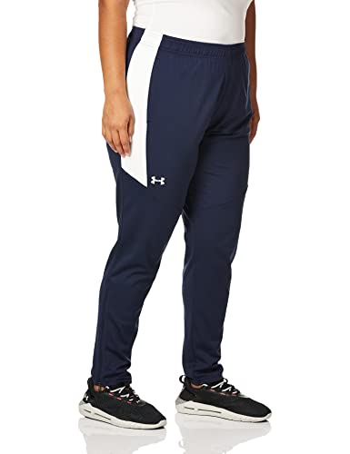 Under Armour Women's UA Rival Knit Pants MD Navy