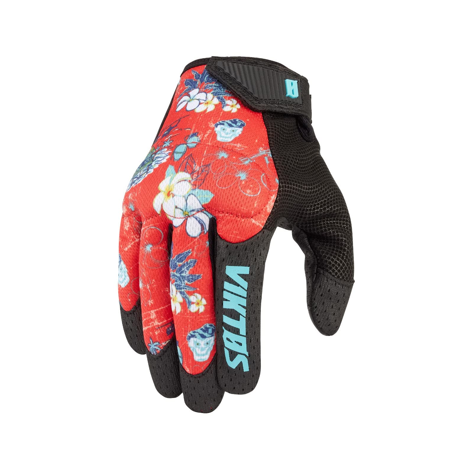 VIKTOS Men's Operatus Bongson Glove, Red, Size: Small