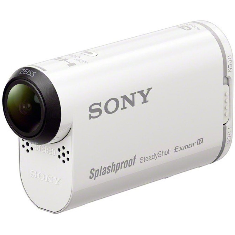 Sony HDR-AS200V/W Action Cam with Wi-Fi & GPS