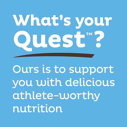 Quest Nutrition Cookies & Cream Protein Powder; 20g Protein; 1g Sugar; Low Carb; Gluten Free; 1.6 Pound; 22 Servings