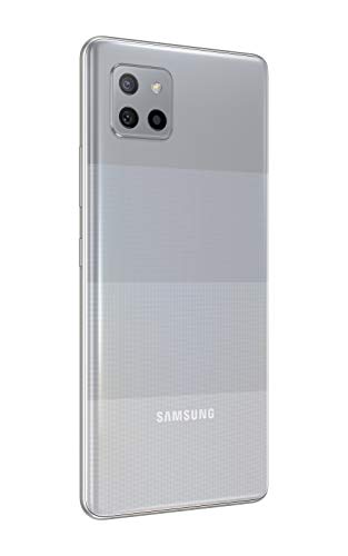 Samsung Galaxy A42 5G, Factory Unlocked Smartphone, Android Cell Phone, Multi-Lens Camera, Long-Lasting Battery, US Version, 128GB, Gray