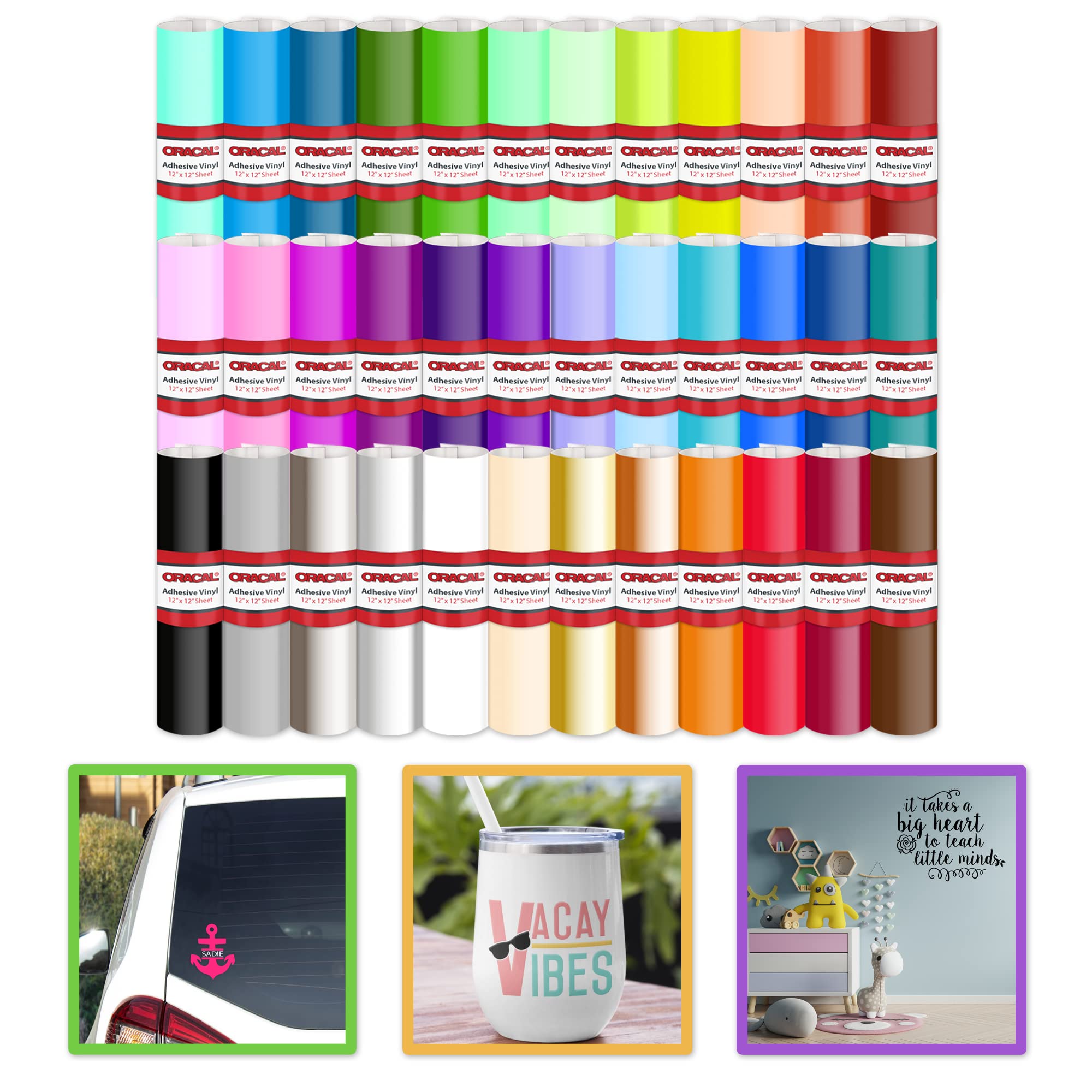 Silhouette Black Cameo 4 Bundle with Blade Pack, 38 Oracal Sheets, HTV, Pens, Guides, & More