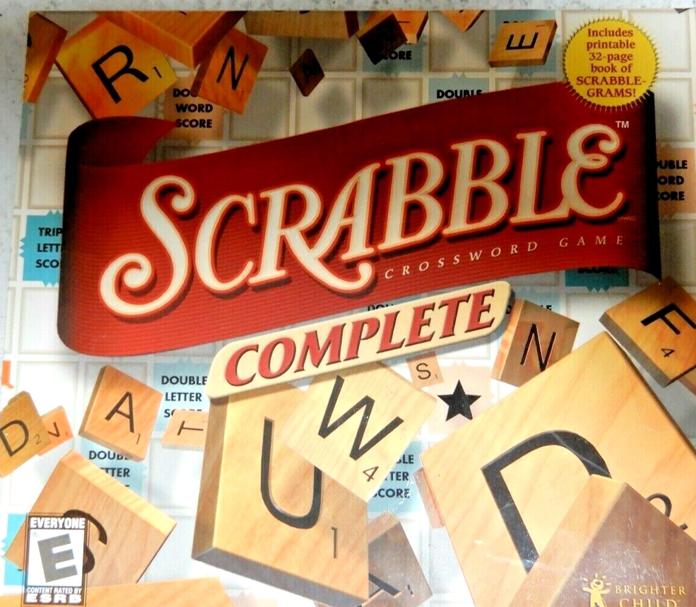Scrabble Complete