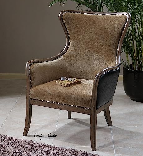 Snowden - 41.5 inch Wing Chair