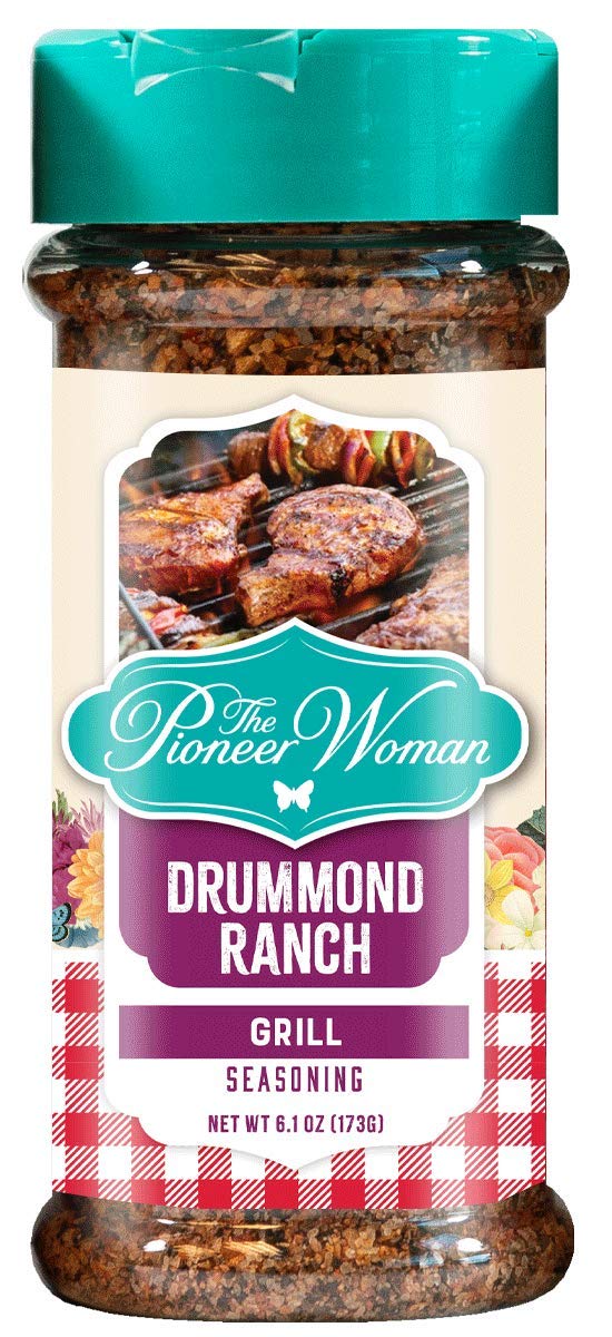 The Pioneer Woman - Drummond Ranch Grill Seasoning