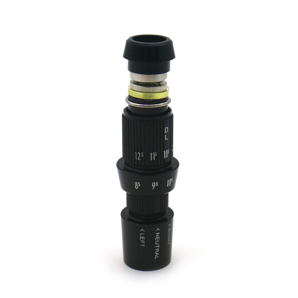 WuYan Golf Shaft Sleeve/Replacement Golf Sleeve Shaft Adapter Sleeve Compatible for Nike FlexLoft Covert 2.0 Driver Tour VR_S RH LH Driver, Fit for 0.335 Shaft Tip