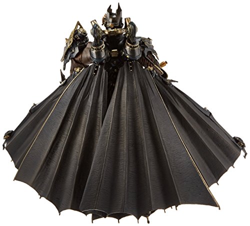 Square Enix DC Comics Variant Play Arts Kai Batman Action Figure (Steampunk Version)