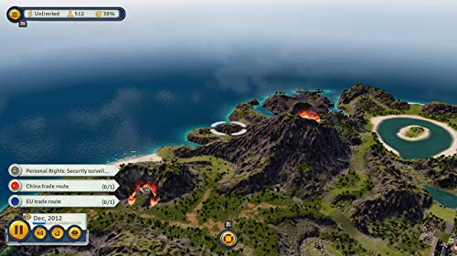 Tropico 6 - Nintendo Switch