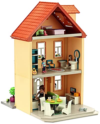Playmobil My Townhouse Playset