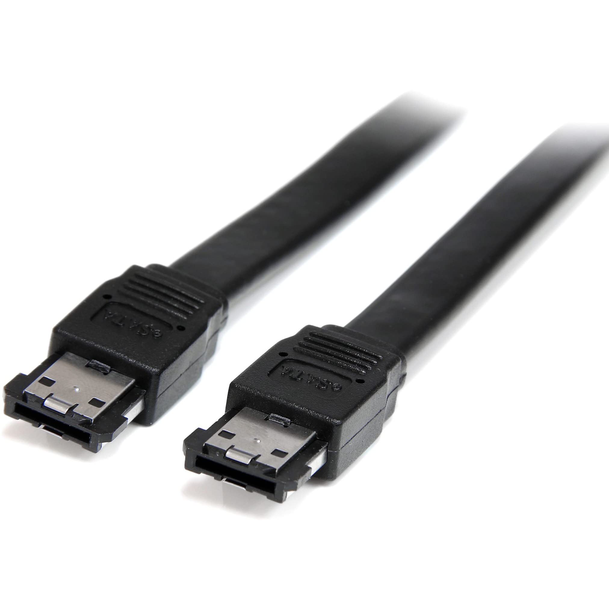 StarTech.com 3.5" External Hard Drive Enclosure with eSATA Cable