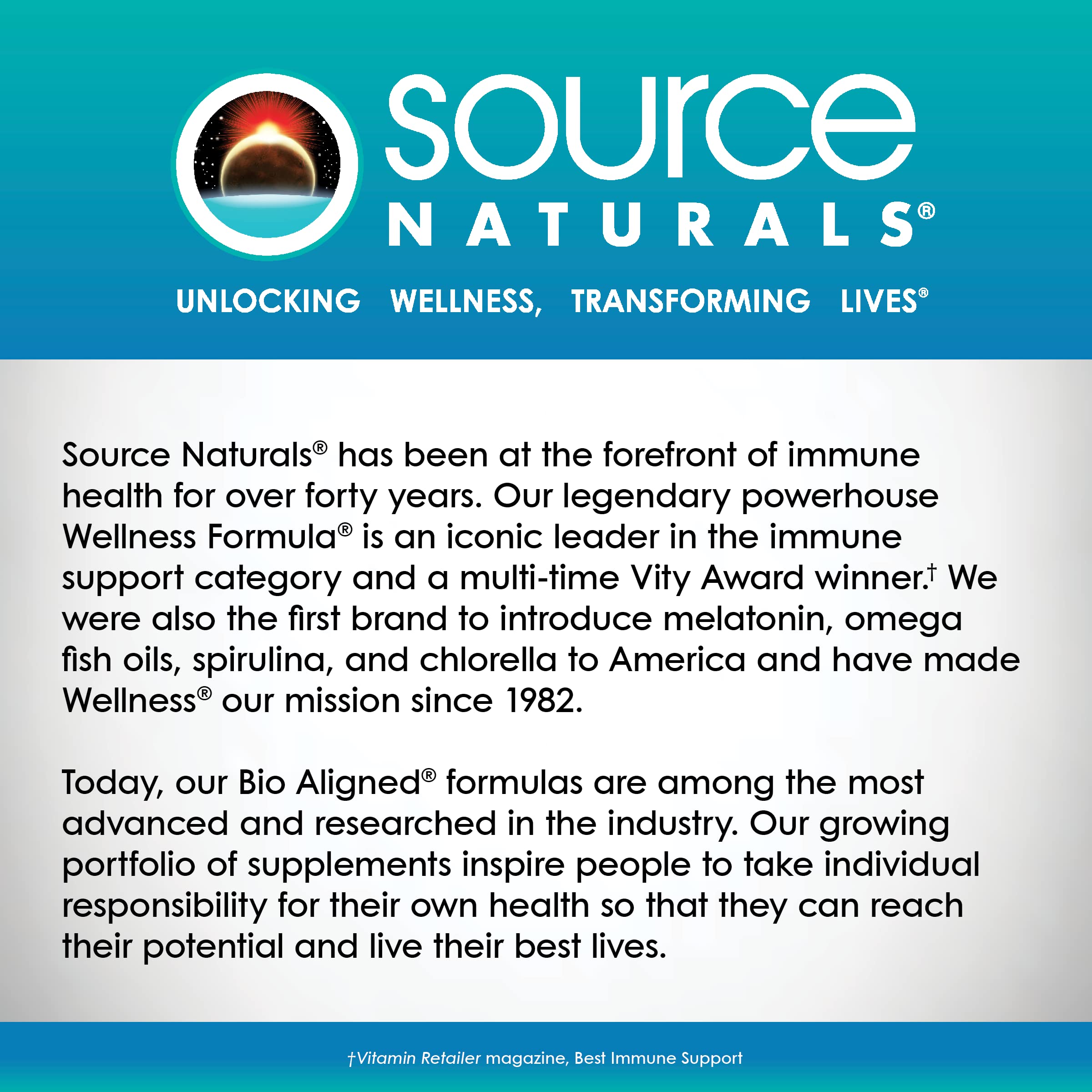 Source Naturals Calcium, Amino Acid Complex - Enhanced Absorption & Supports Bone Formation* - 100 Tablets