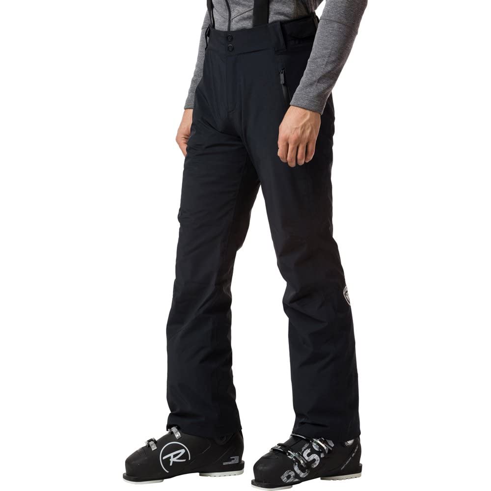 ROSSIGNOL Course Pants Black SM