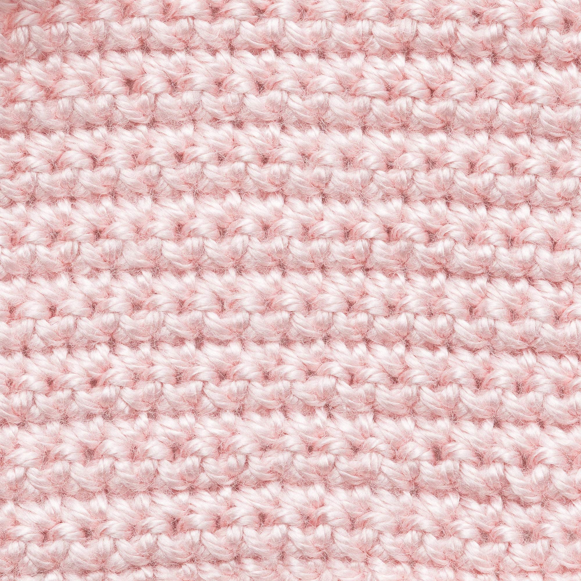 Spinrite Silk Bamboo Yarn, 2.2 oz, Blush