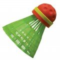 Speedminton Mix 5pk Speeder Tube - incl. 5 different Birdies for Speed Badminton/ Crossminton for Outdoor Games (SM03-100-5)